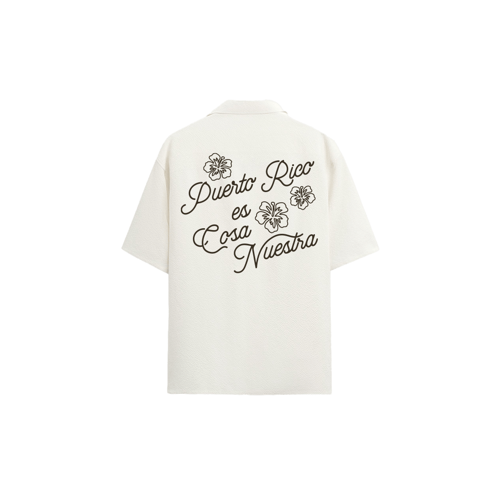 PR es Cosa Nuestra Shirt Black – Rauw Alejandro Store